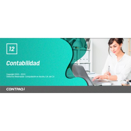 CONTPAQ i Contabilidad 2020 v12.2.5 - $200