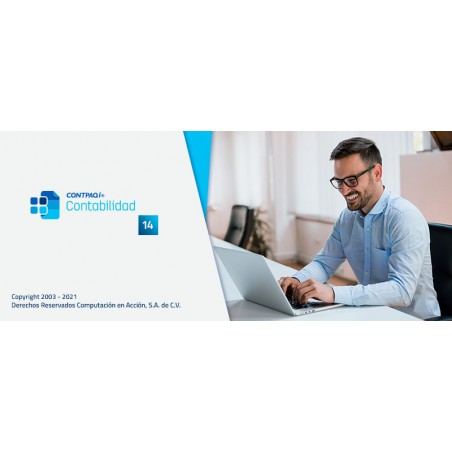 CONTPAQ i Contabilidad v14.4.1 - $230