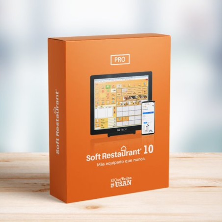 Soft Restaurant 10 - $500